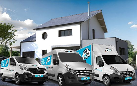 Location utilitaire ALLER SIMPLE - Rent and Drop, n°1 en France