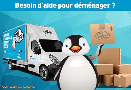 Location utilitaire ALLER SIMPLE - Rent and Drop, n°1 en France
