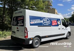 Location utilitaire 12m3