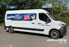 Location utilitaire 12m3