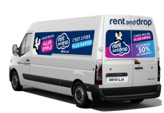 Location utilitaire 12m3