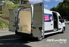 Location utilitaire 12m3