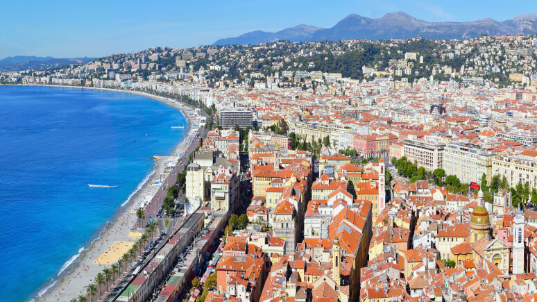 Location camion pas cher à Nice